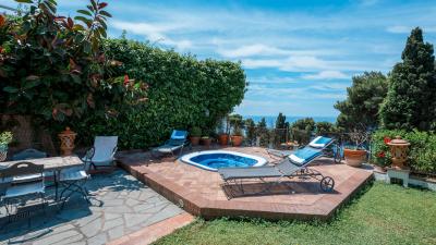 Prenota Villa Tragara per una vacanza italiana